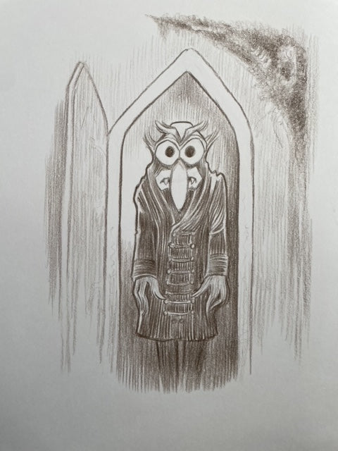 Gonzferatu Art Print - Created by Guy Gilchrist – Guy Gilchrist ...