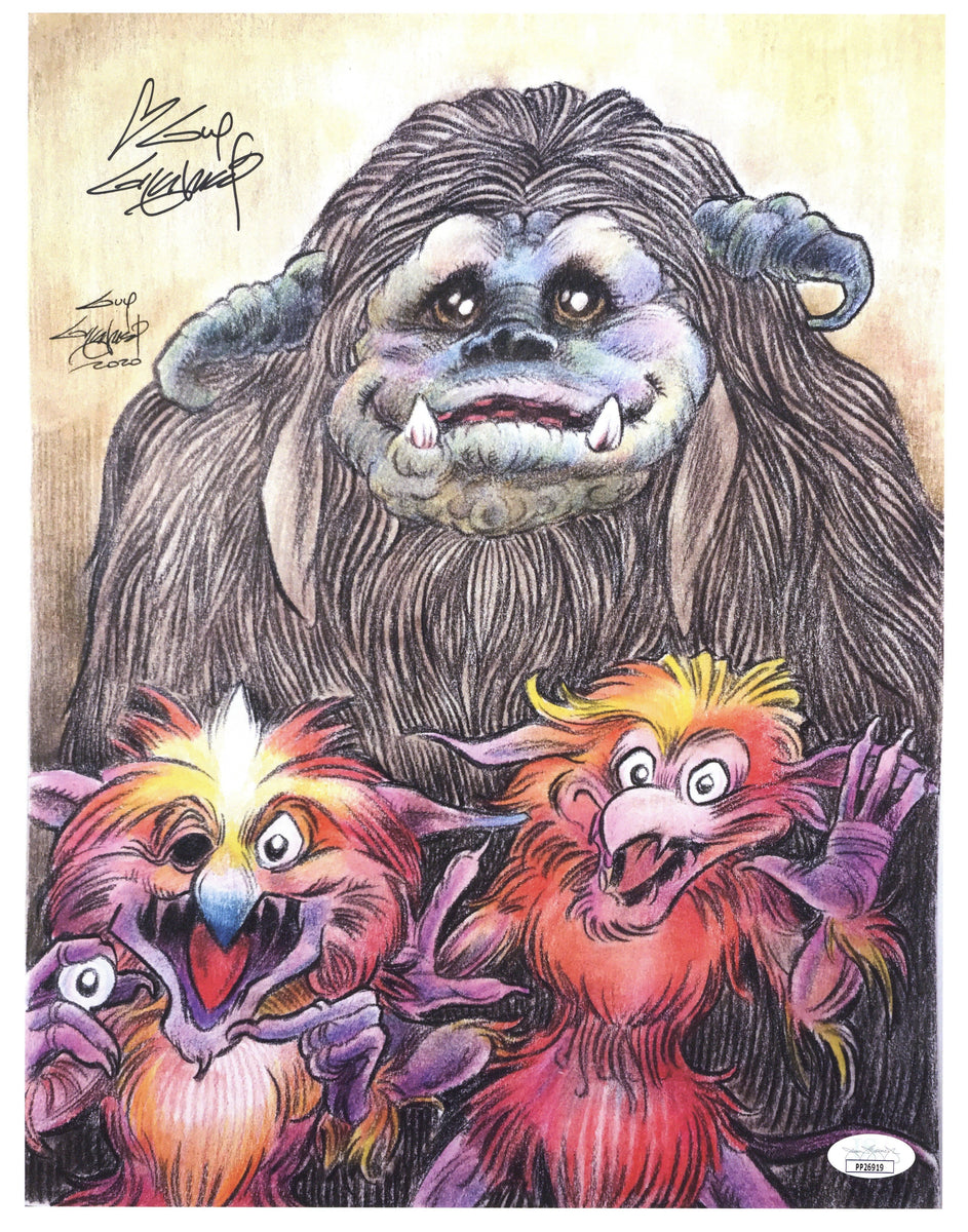 Labyrinth "Friends" Art Print - Created by Guy Gilchrist – Guy ...